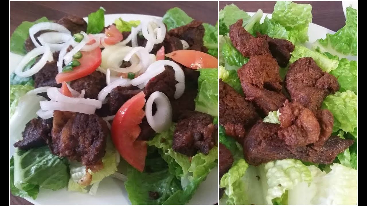 THE BEST FRIED BEEF RECIPE (JUICY , CRISPY, SOFT& TASTY) - YouTube