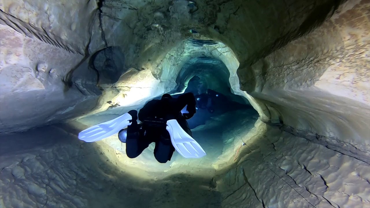 Underground Paradise - YouTube