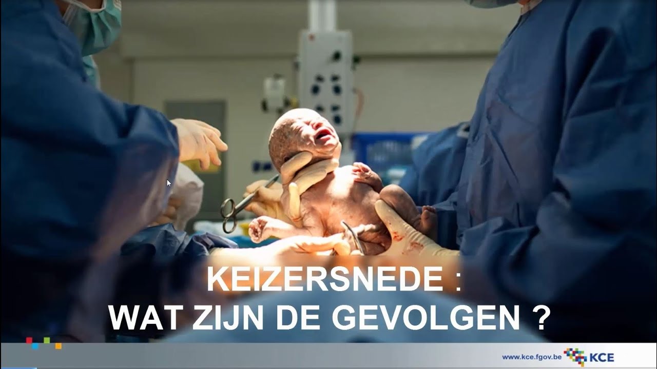 Keizersnede : Wat zijn de gevolgen ? - YouTube