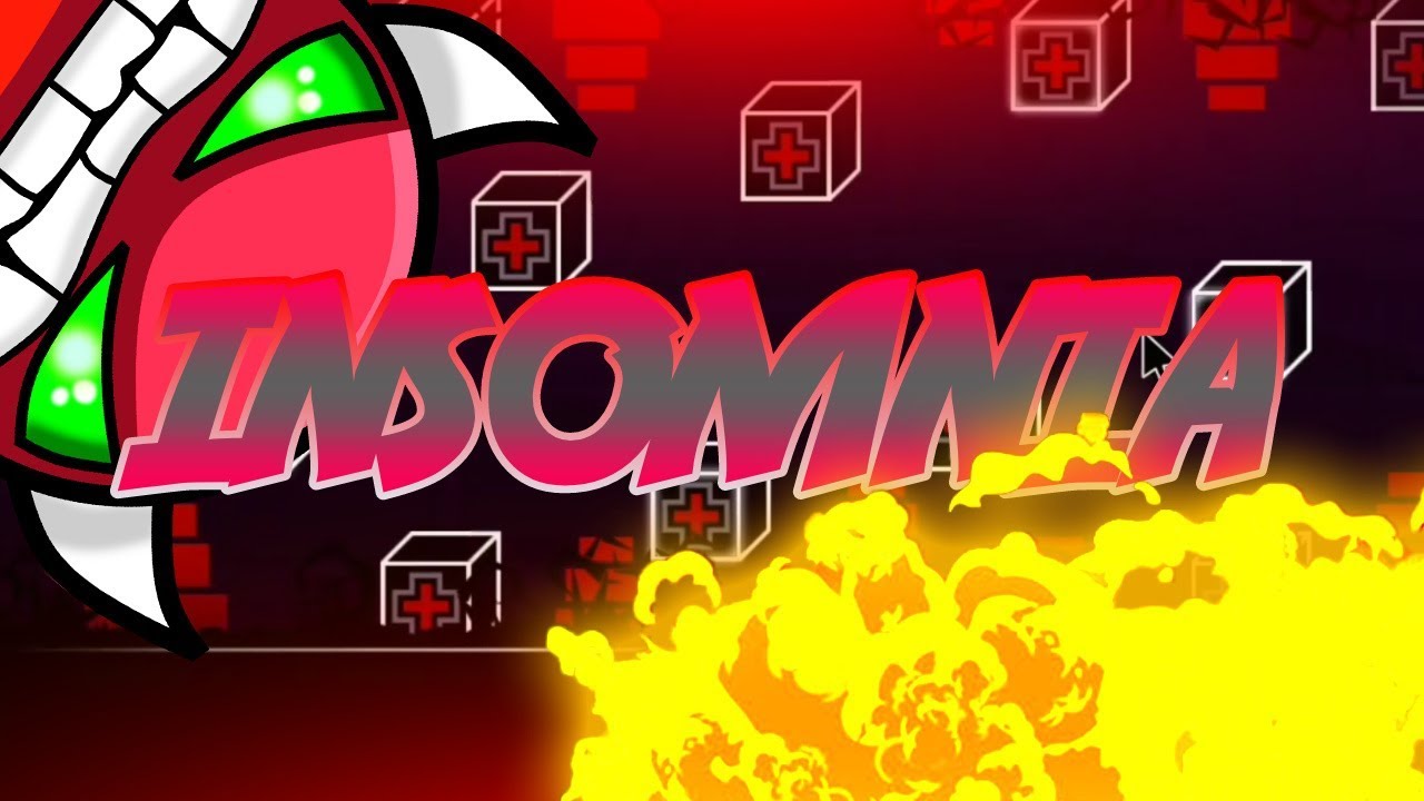 INSOMNIA (Easy Demon) by: GlitterShoorm - YouTube