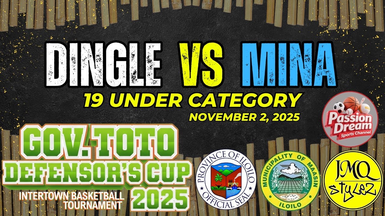 Dingle Vs Mina - YouTube