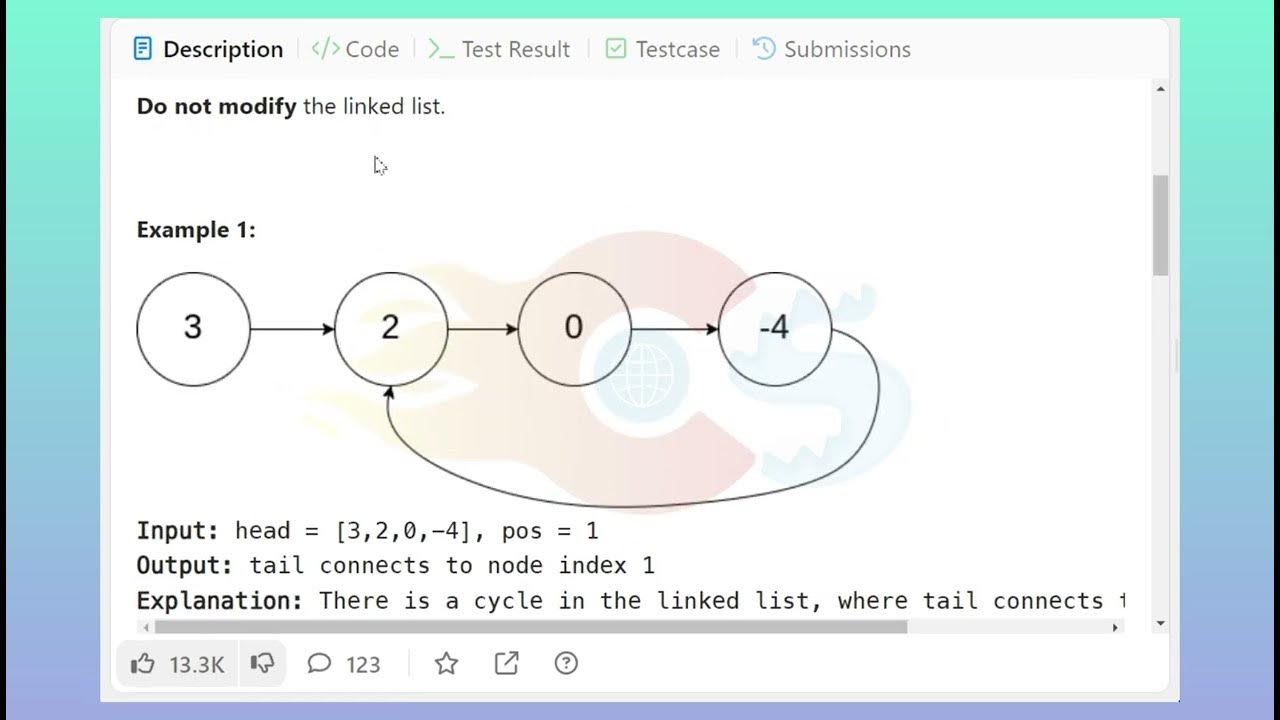 Data Structures and Algorithms: Understanding Linked Lists || DSA | Leat code || @CodeServir ...
