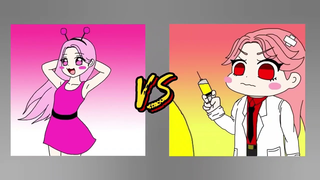 Zero Two Dodging Meme: Rainbow Friends: Yellow VS Pink - YouTube