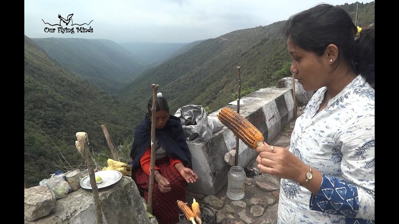 Mawkdok Dympep Valley View Point at Sohra | Cherrapunji Road ...