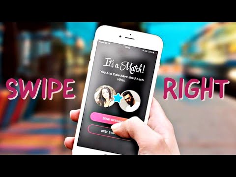 Tabou: Swipe Right Chapter 1 TRYING MY HAND AT A DATING APP! 👀 | All ...