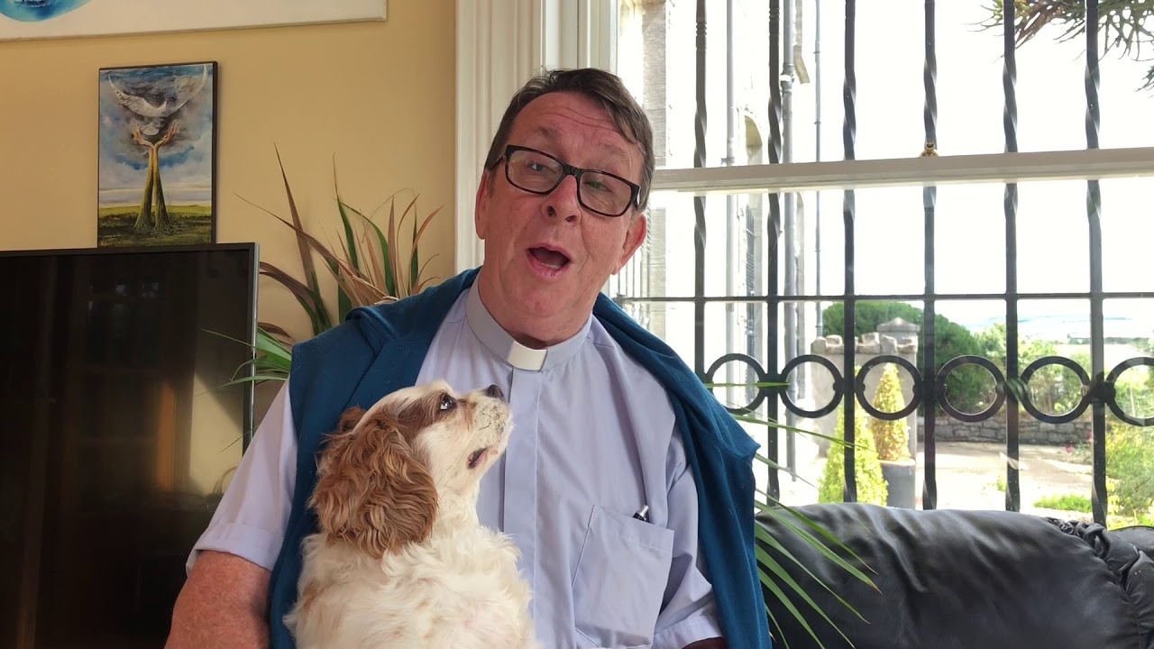 Father Ray Goes To Ohio - YouTube