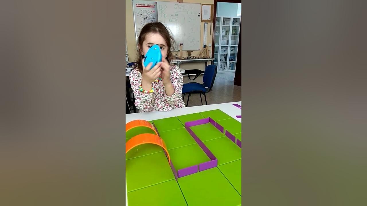 ROBOT MOUSE - YouTube