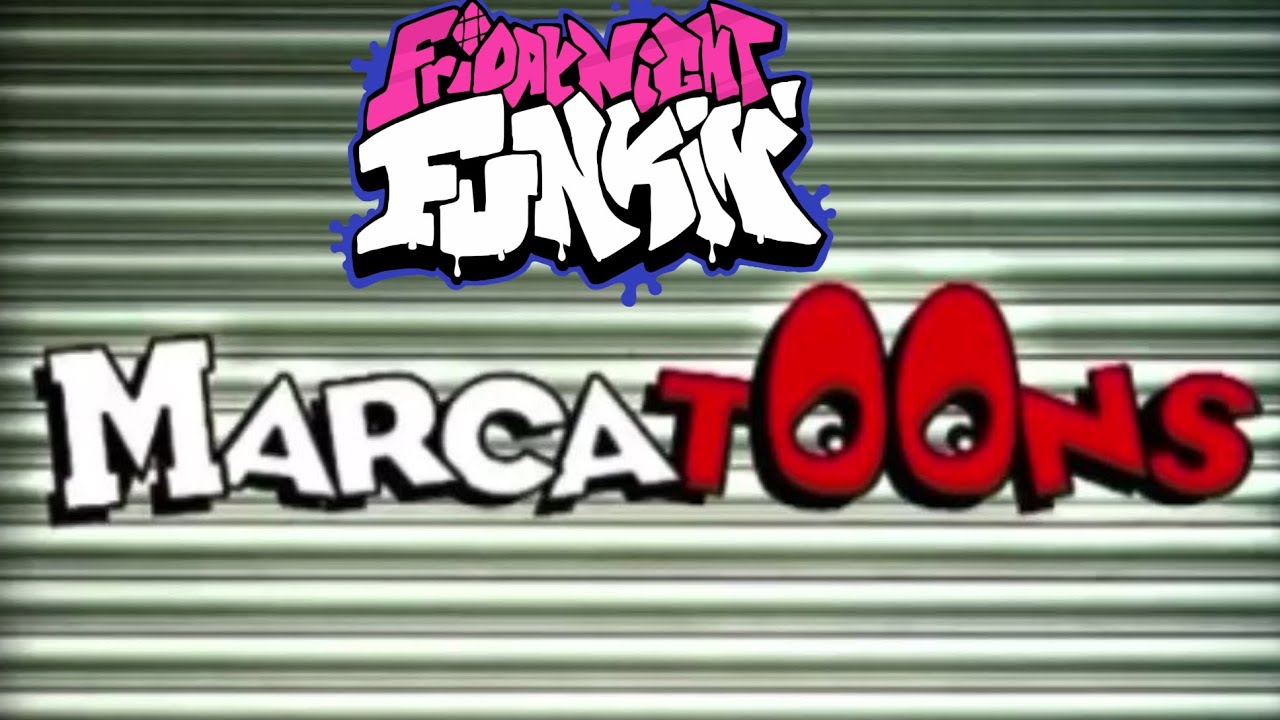 [FNF] Sofa - A original Marcatoons fnf song - YouTube