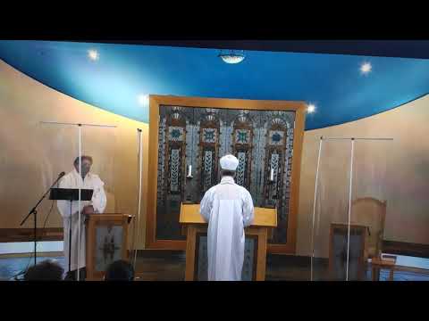 From the Belsize Square Synagogue Rosh Hashanah service 2020 - YouTube