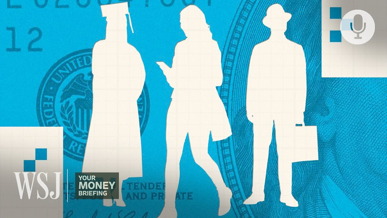 How to Prepare for Student Loan Repayments Returning | WSJ Your Money ...