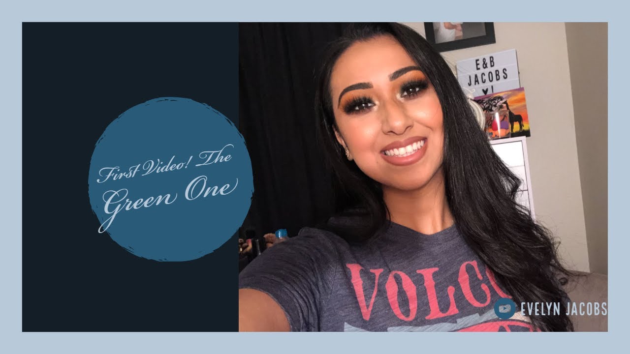 The Green One! - first one - YouTube