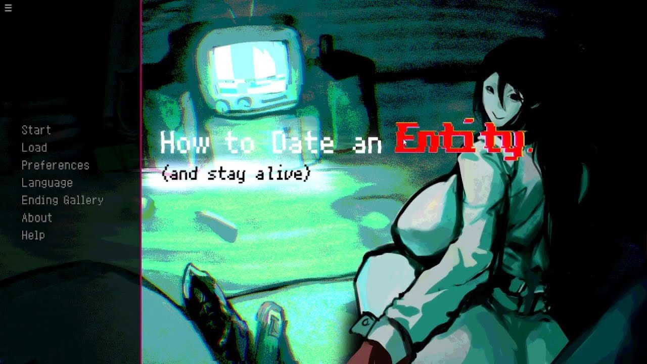 Date ama ENTITY TOBRU- II how to date an entity and stay alive - YouTube