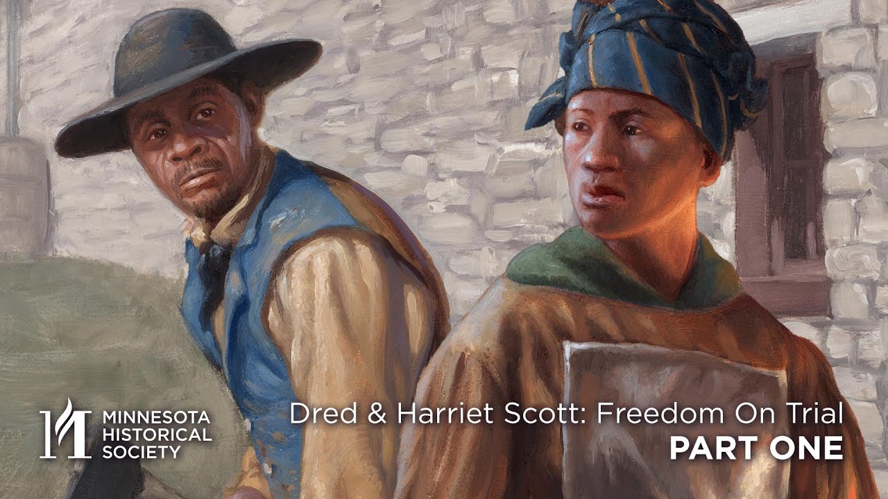 Dred & Harriet Scott: Freedom On Trial, Part 1 - YouTube