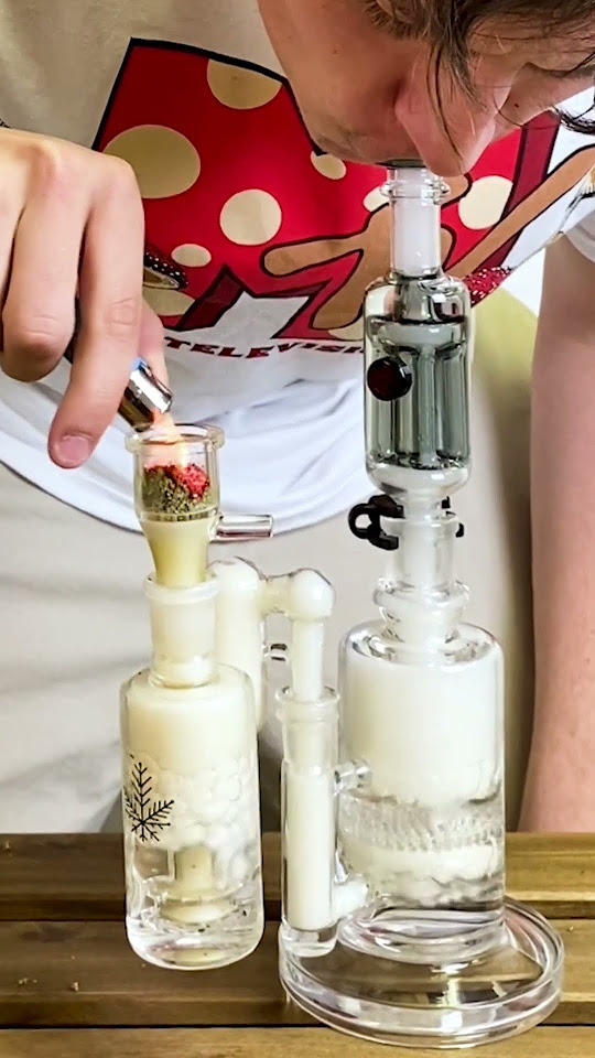The Smallest Bong Vs Mega Bowl YouTube the-smallest-bong-vs-mega-bowl-youtube
