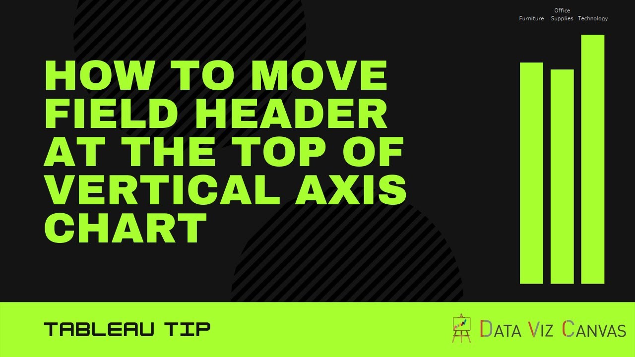 How To Move Column Headers To The Top Of Chart In Tableau shorts YouTube How To Move Column Headers To The Top Of Chart In Tableau shorts YouTube