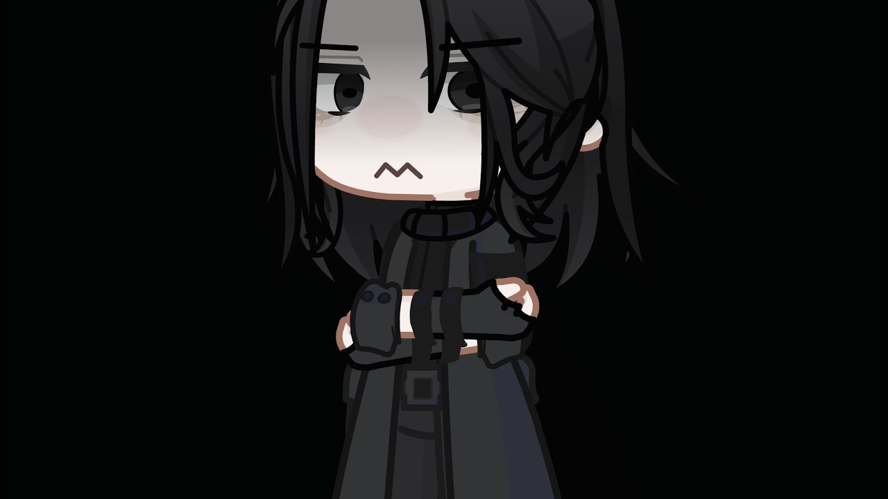 Remember parents… {Severus snape agnst} Harry Potter gacha - YouTube