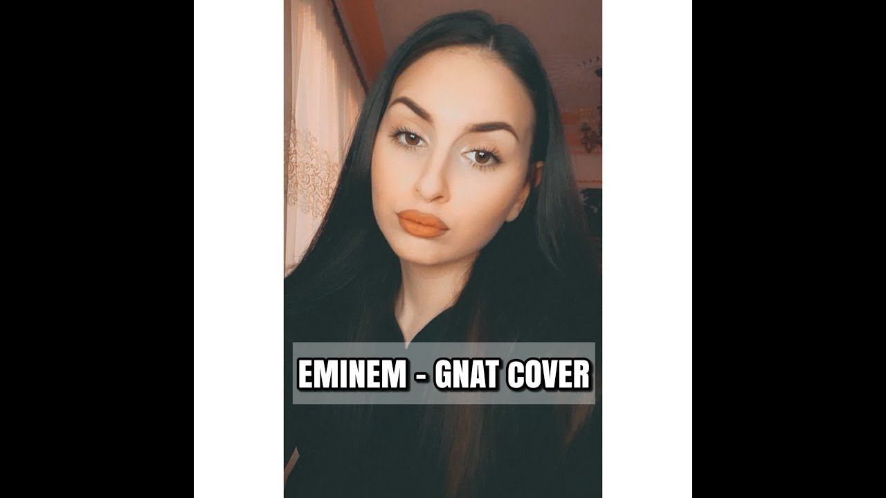 EMINEM - GNAT COVER [FAST PART] - YouTube