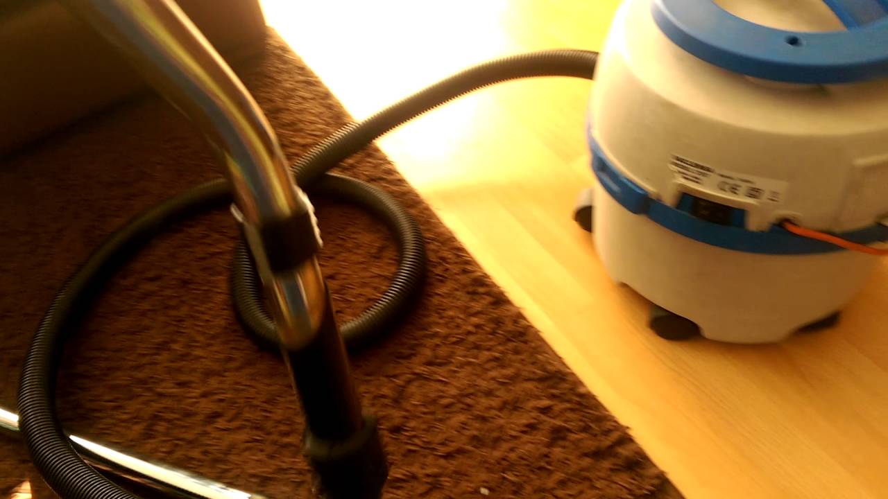 Vaclensa ProClean C167 before refurb - YouTube