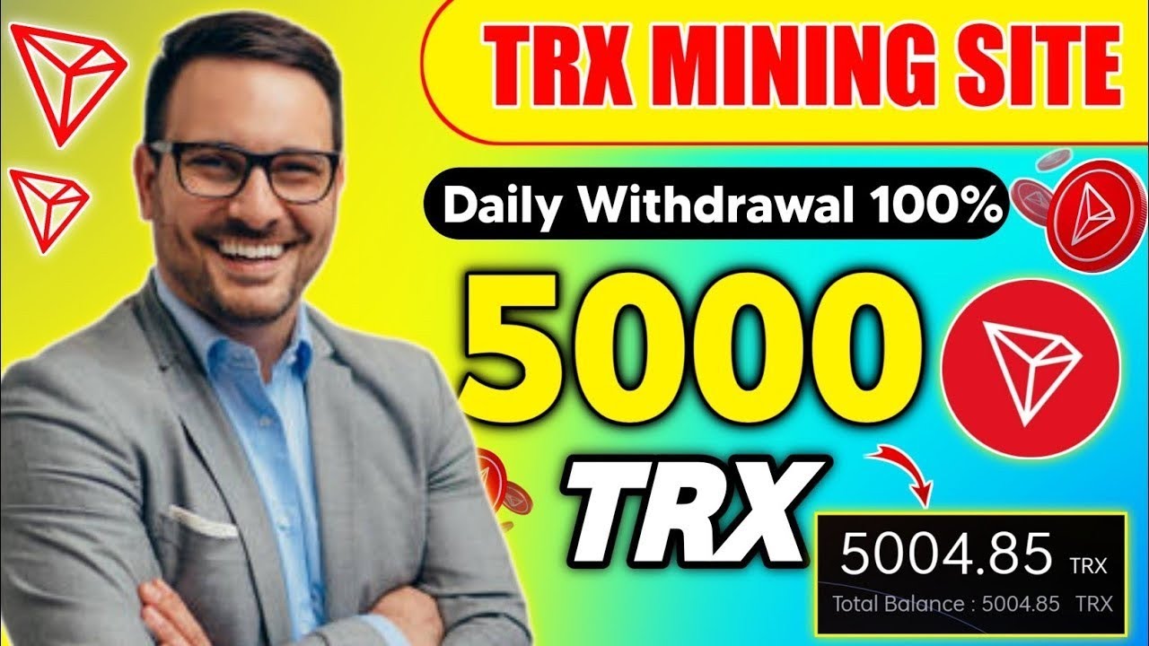 New trx mining site | new trx mining website | new trx mining site today | new trx mining site ...