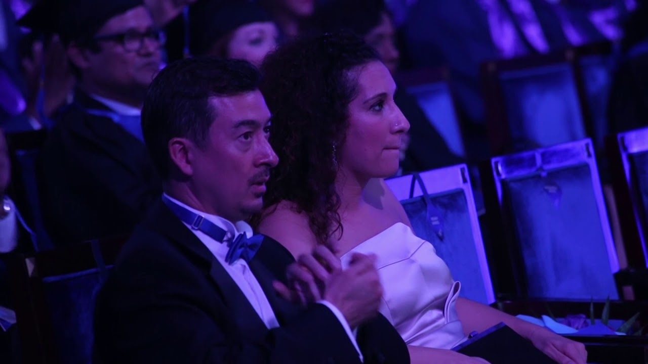 Internation Graduation Ceremony 2016 Atlantis Hotel Dubai - YouTube