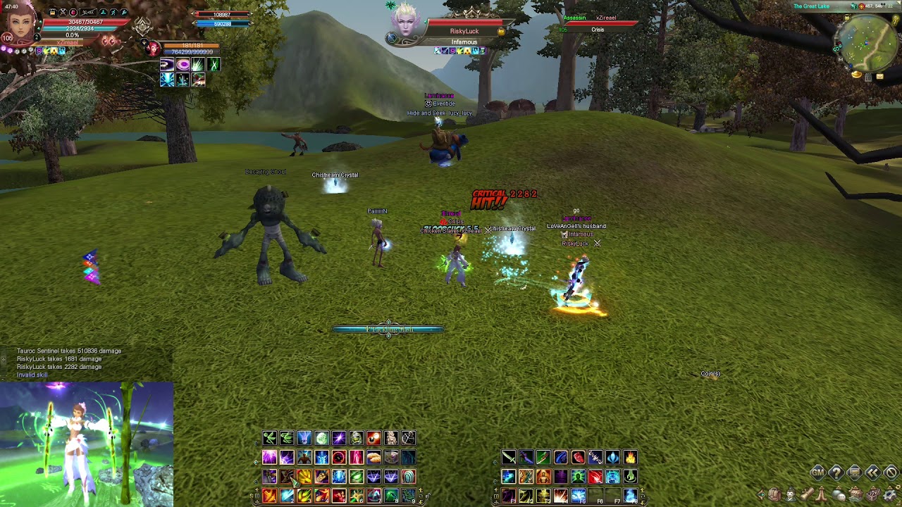 PWI - Dawnglory: Assassin 1on1-Compilation vs Psychic, Wizard, Assassin ...