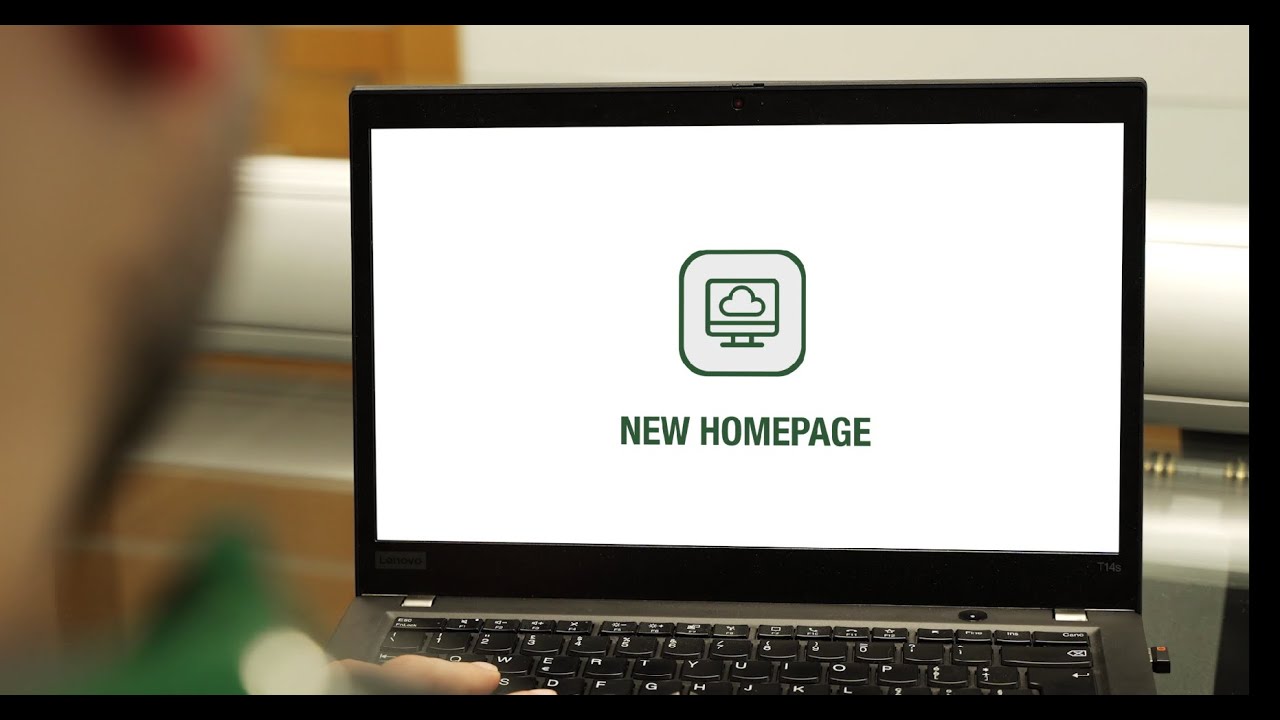 DAB DConnect portal tutorial | Homepage - YouTube