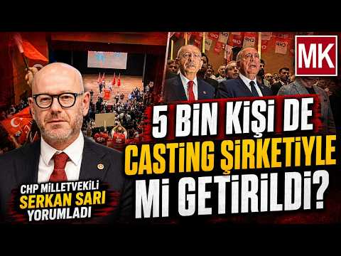 CHP MİLLETVEKİLİNDEN BOMBA SÖZLER! 'Bize Her Gün Üye Olmak İstiyorum Diye Mesajlar Yağıyor'