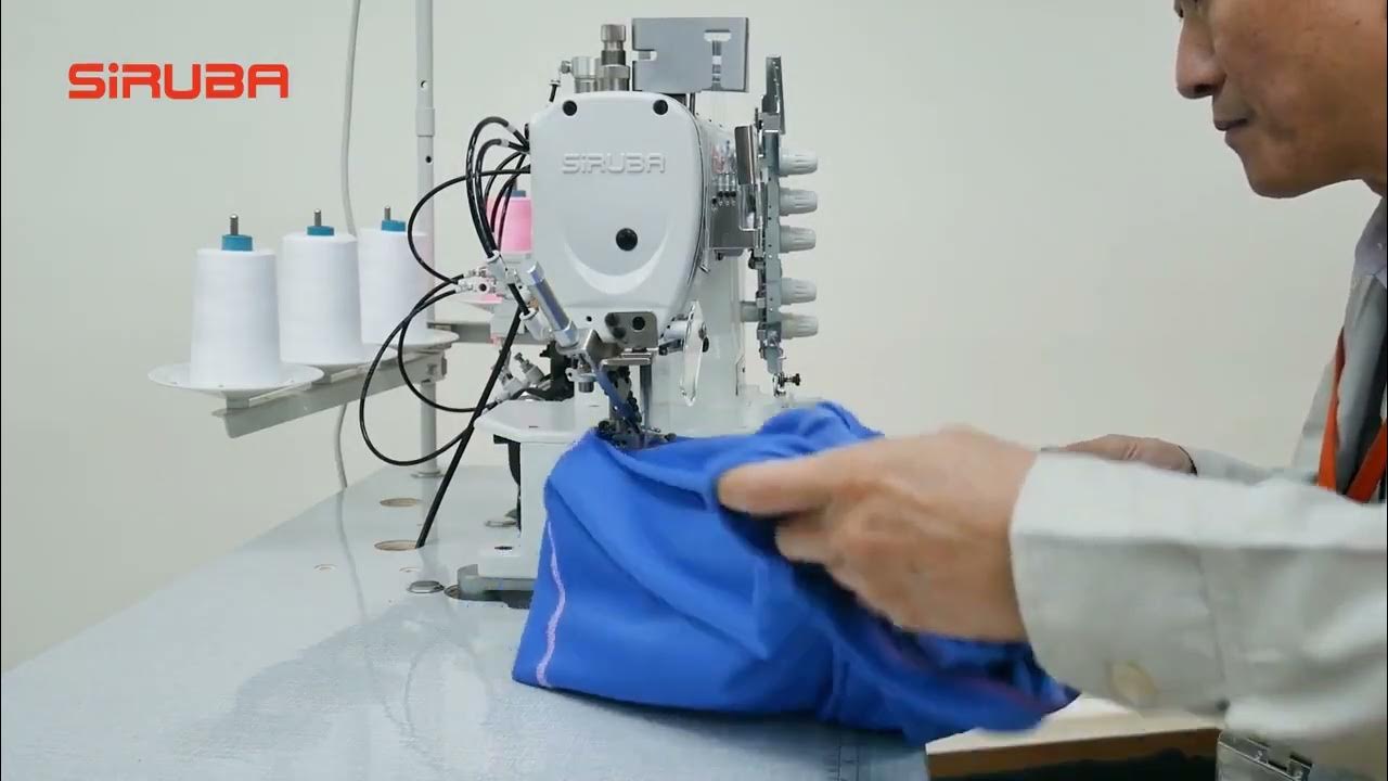 BASTERA SIRUBA MODELO L - YouTube