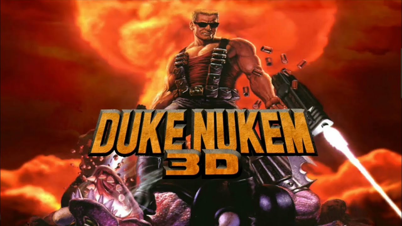 Duke Nukem 3D Mobile version - YouTube