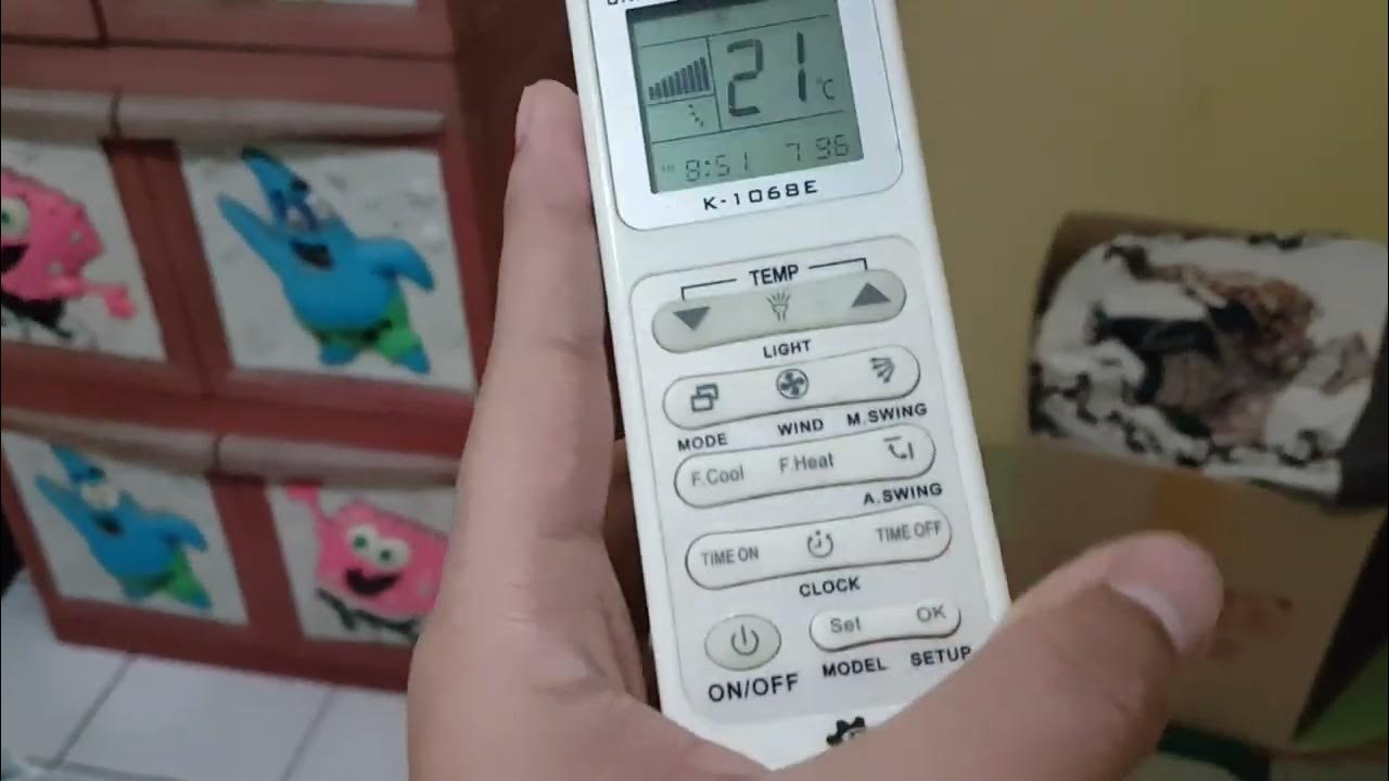 Akira (Gree OEM) Air Conditioner | Review | HD Remake 2023 - YouTube