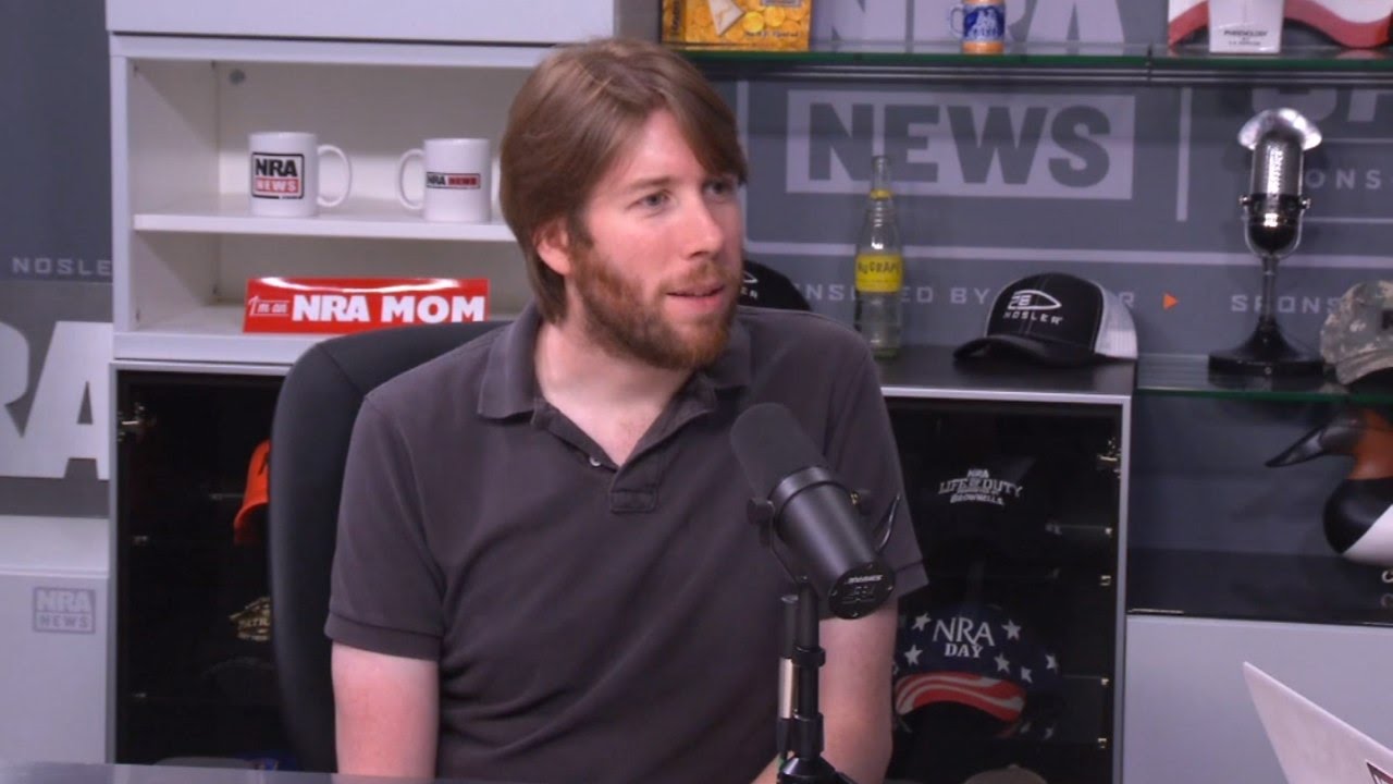 NRA News Cam & Co | Charles Cooke: Crime, Guns, and the Complexity of ...