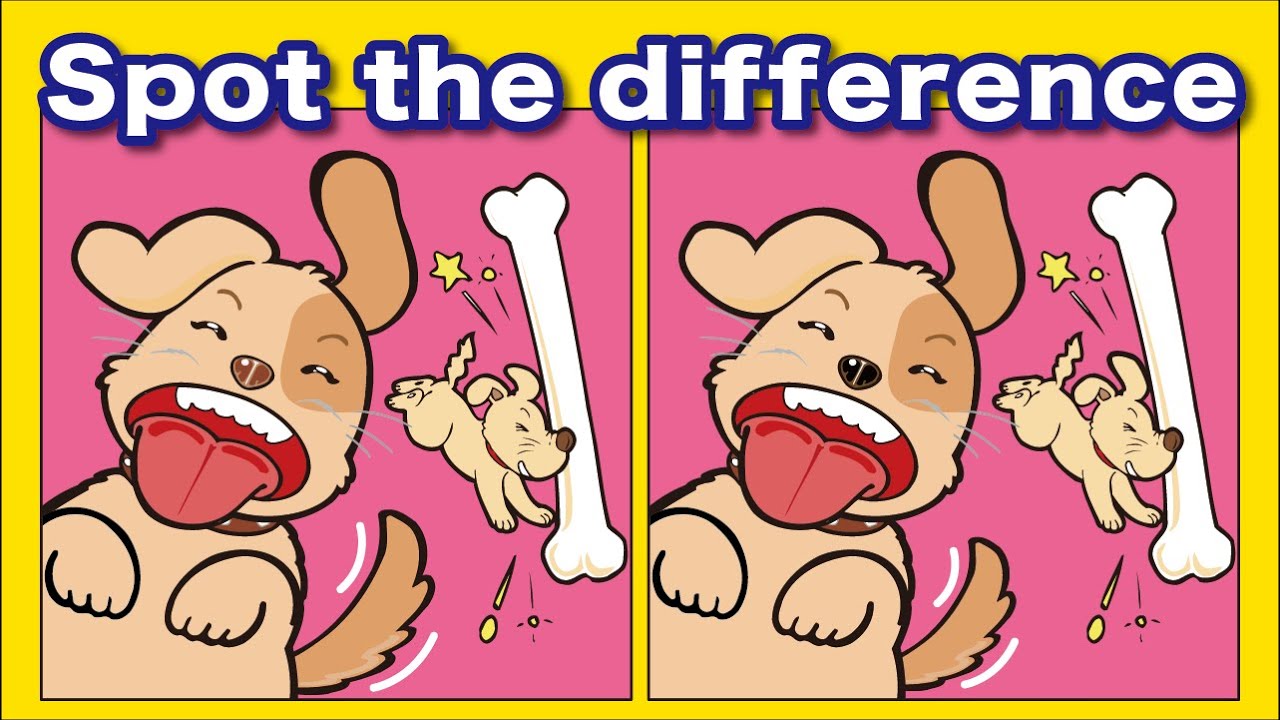 [Spot the Difference] How Many Differences can you Find? #24 - YouTube