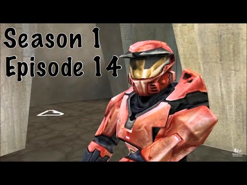 Red vs blue Season 1 Episode 14 - YouTube