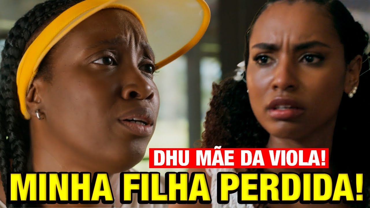 MANIA DE VOCÊ - Dhu revela VERDADEIRA MÃE de Viola - Resumo do Capítulo ...