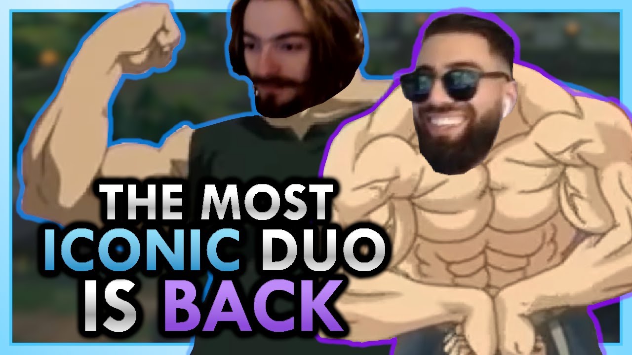 THE RETURN OF DAVEMON & ALICOPTER - YouTube