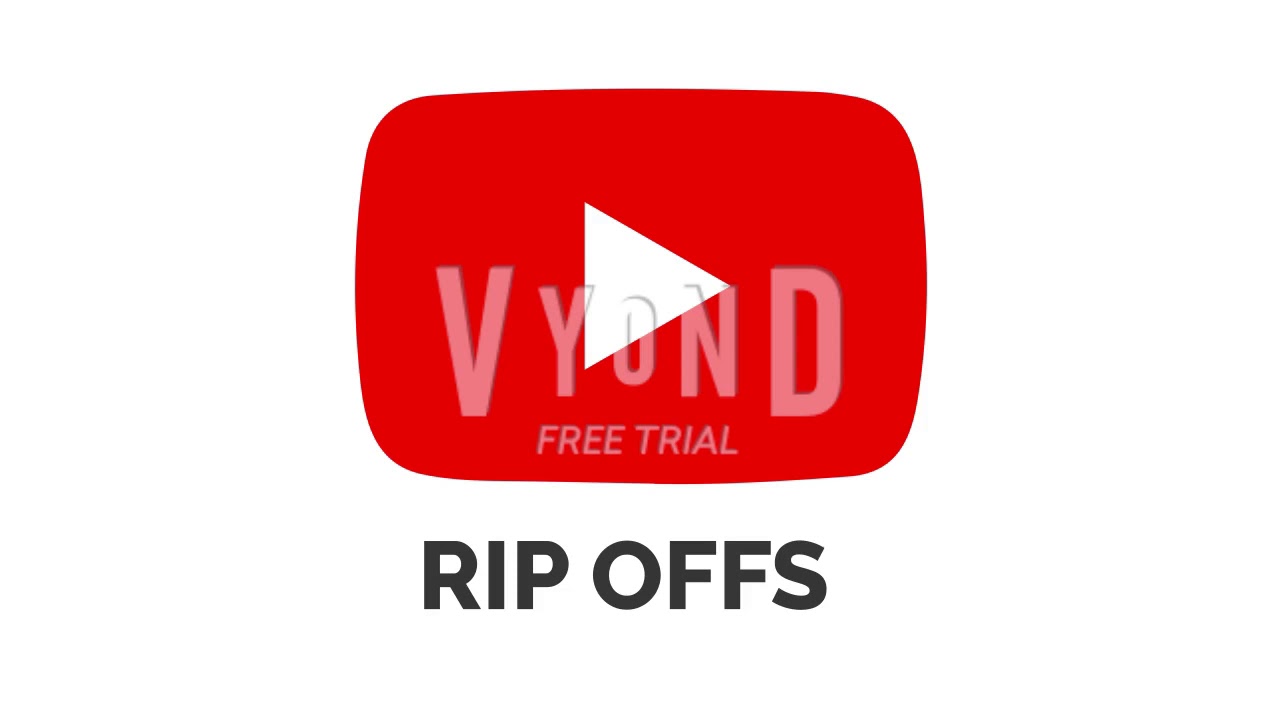YouTube Rip Offs Rant (Vyond) - YouTube