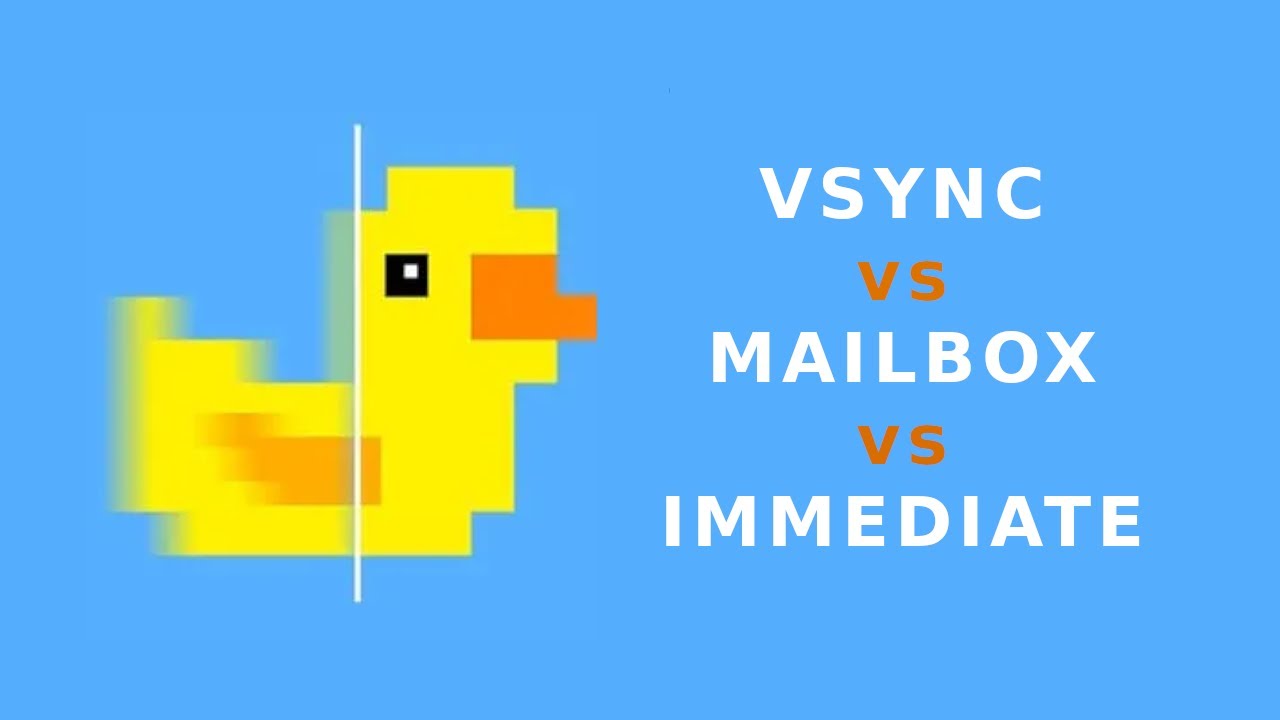 LSFG-VK 1.0.0 - VSync FIFO vs MAILBOX vs IMMEDIATE (without gamescope ...
