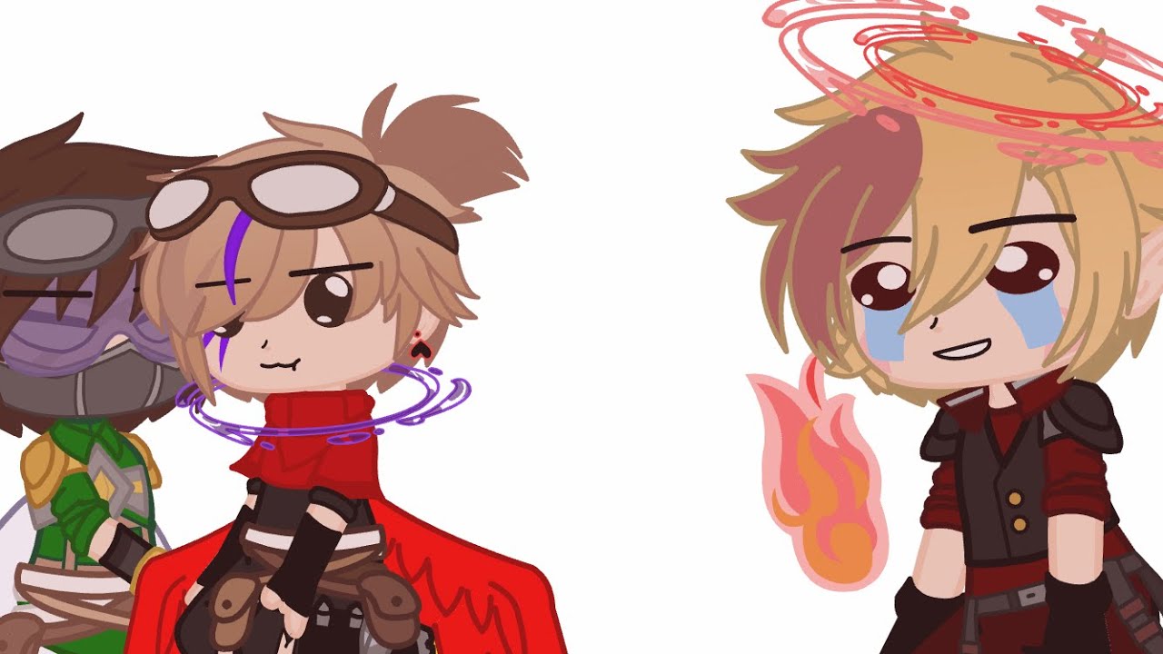 Xisuma can catch Grian | Skit | Ft. X + Grian + Tango | - YouTube