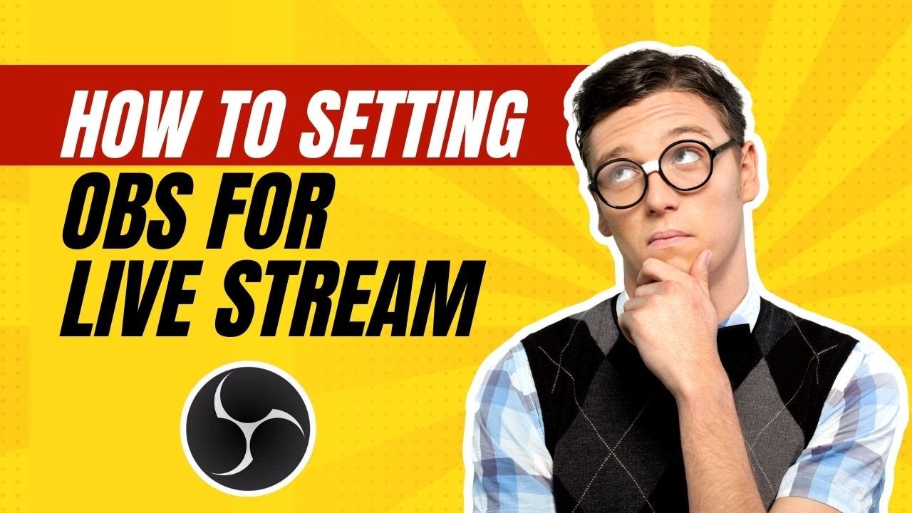 LIVE STREAM TEST OBS - YouTube