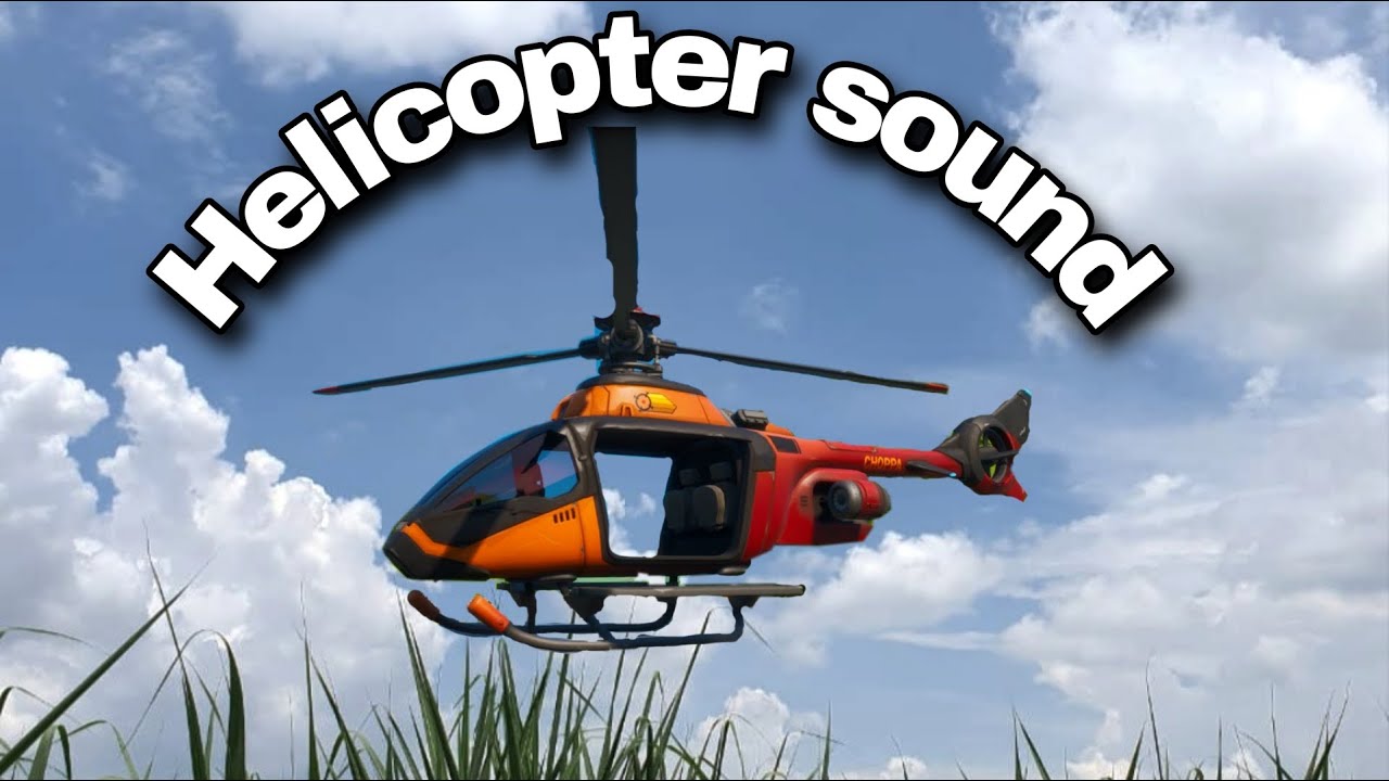 Helicopter sound/helicopter sound in sky/as favorits school - YouTube