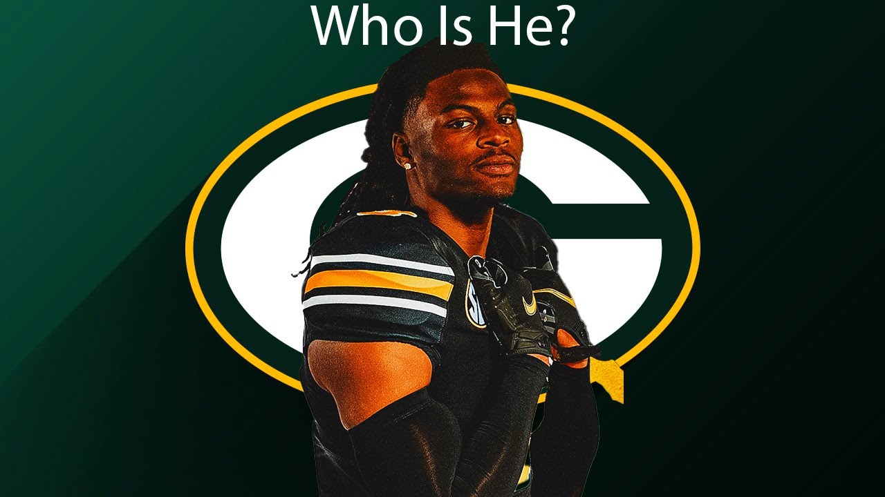Ty'Ron Hopper Visits Green Bay Packers, Who Is He? - YouTube