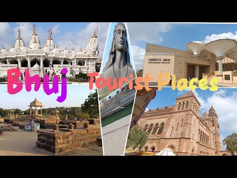 Bhuj Tourist Places | Best Visit places in Bhuj Gujarat 2024 - YouTube