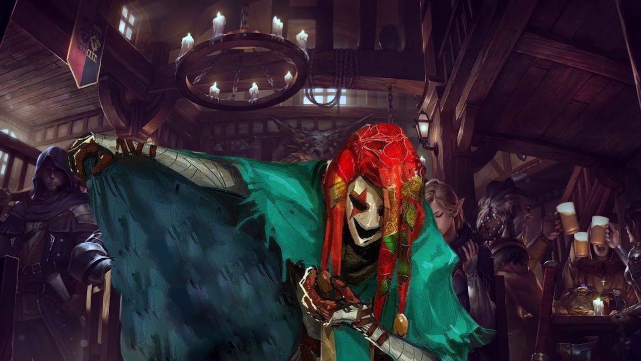 The Red Rider: The Household - YouTube