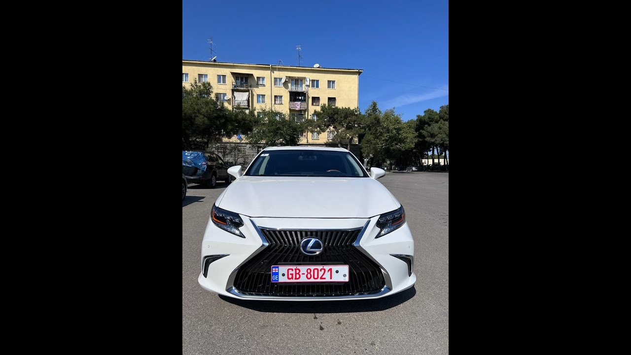 ФУРУШИ 2014 LEXUS ES 8000$ АЗ АМЕРИКА - YouTube