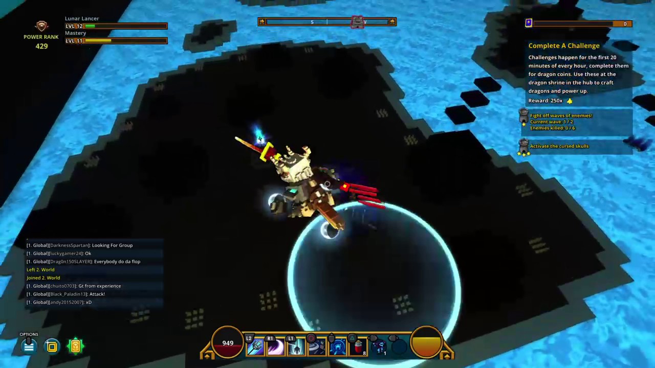 Shadow Realm Trove - YouTube