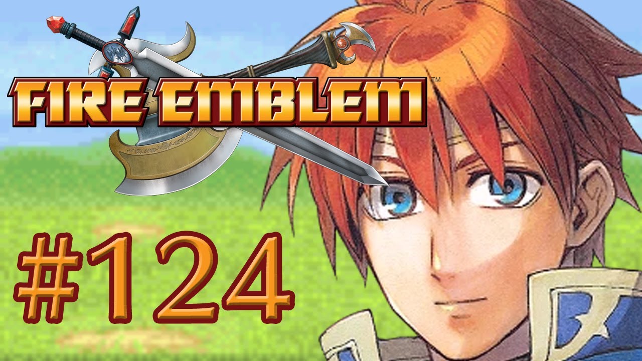 Let's (Re)Play Fire Emblem #124 - Magic Weapons - YouTube