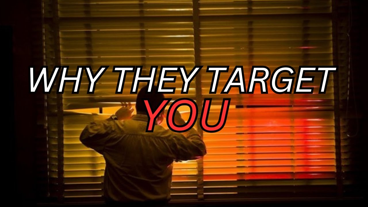 Why they target you - YouTube