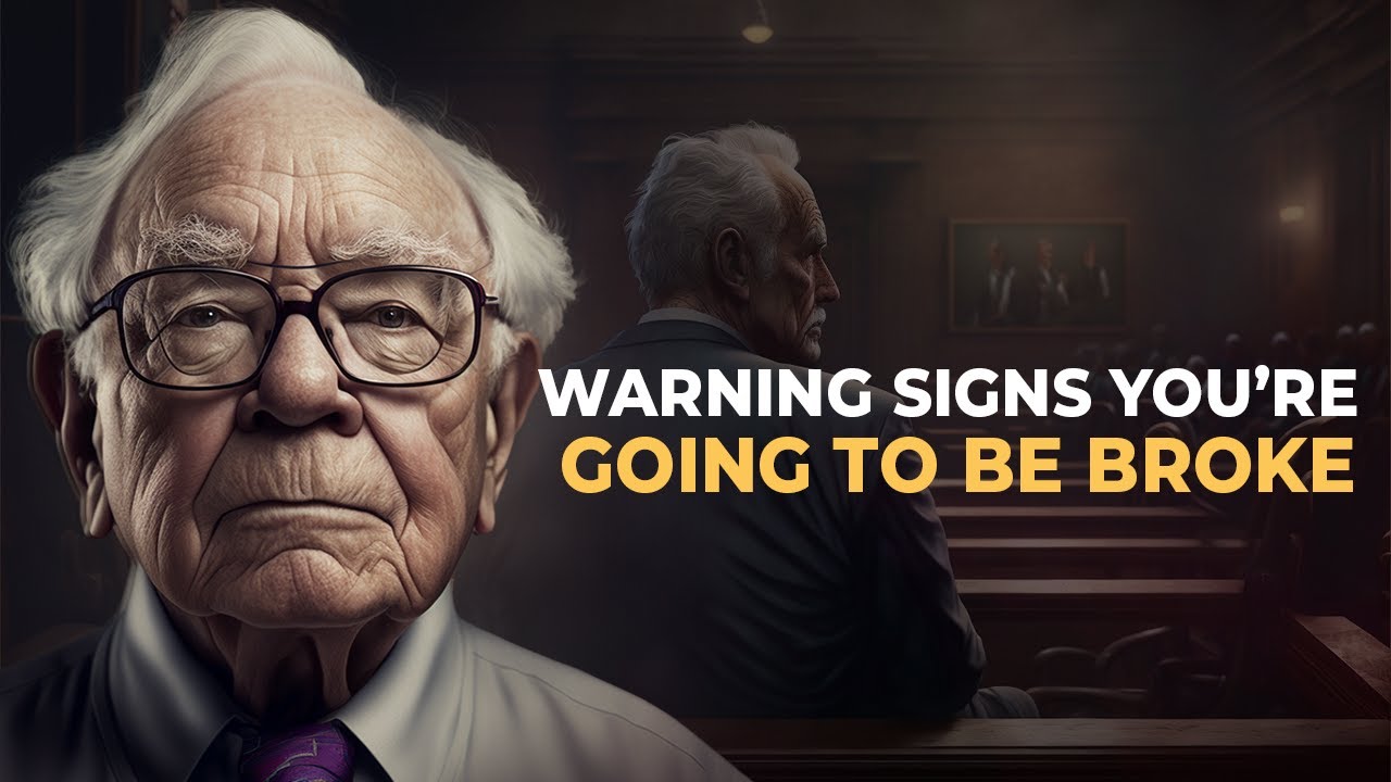 10 Ways To Know If You Have a Spending Problem - YouTube