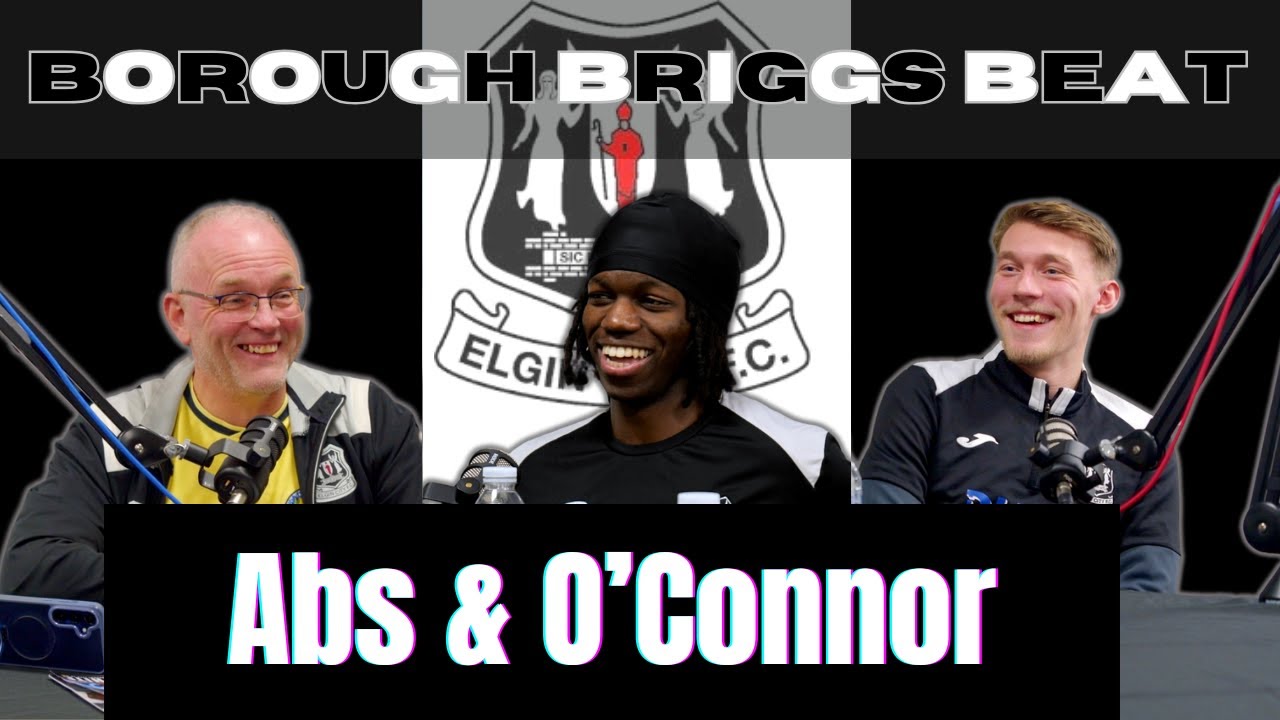 ABS & O'CONNOR: Borough Briggs Beat - YouTube