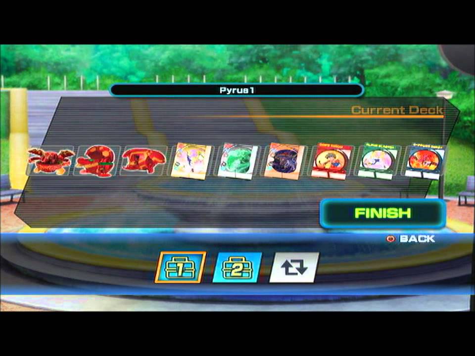 Pyrus Leonidas Bakugan